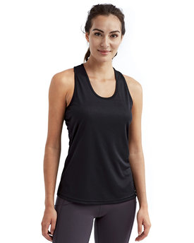 TriDri Ladies' Knot-Back Venus Tank-TD042 – Fann Emblem USA